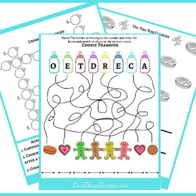 Printable Worksheets Archives - Only Passionate Curiosity